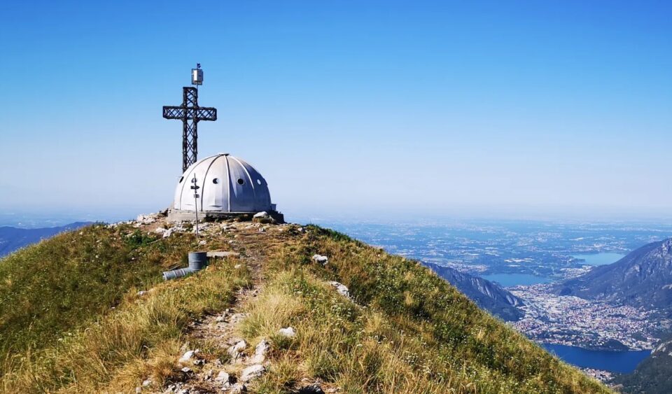 Monte Due Mani: escursione in montagna | Trekking Brianza
